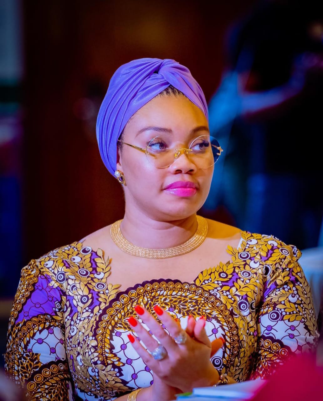 Chioma Uzodinma - StateCraft Inc.