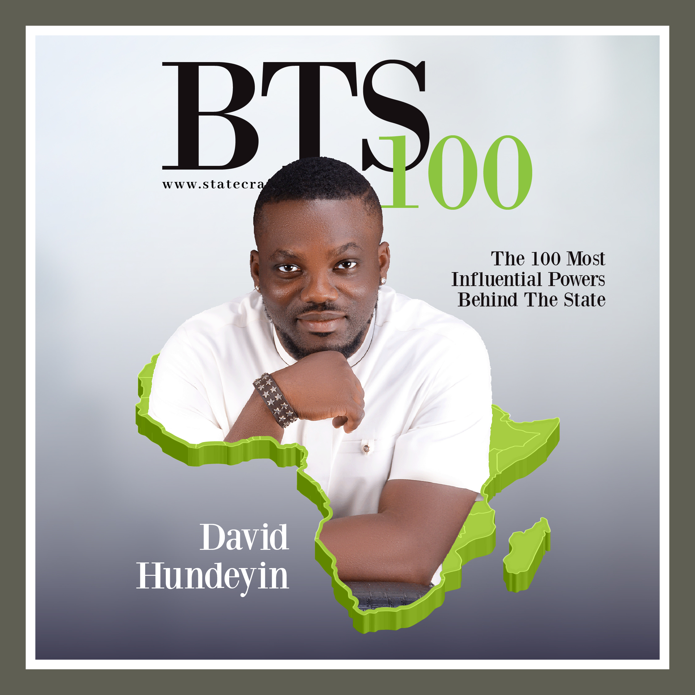 David Hundeyin - StateCraft Inc.