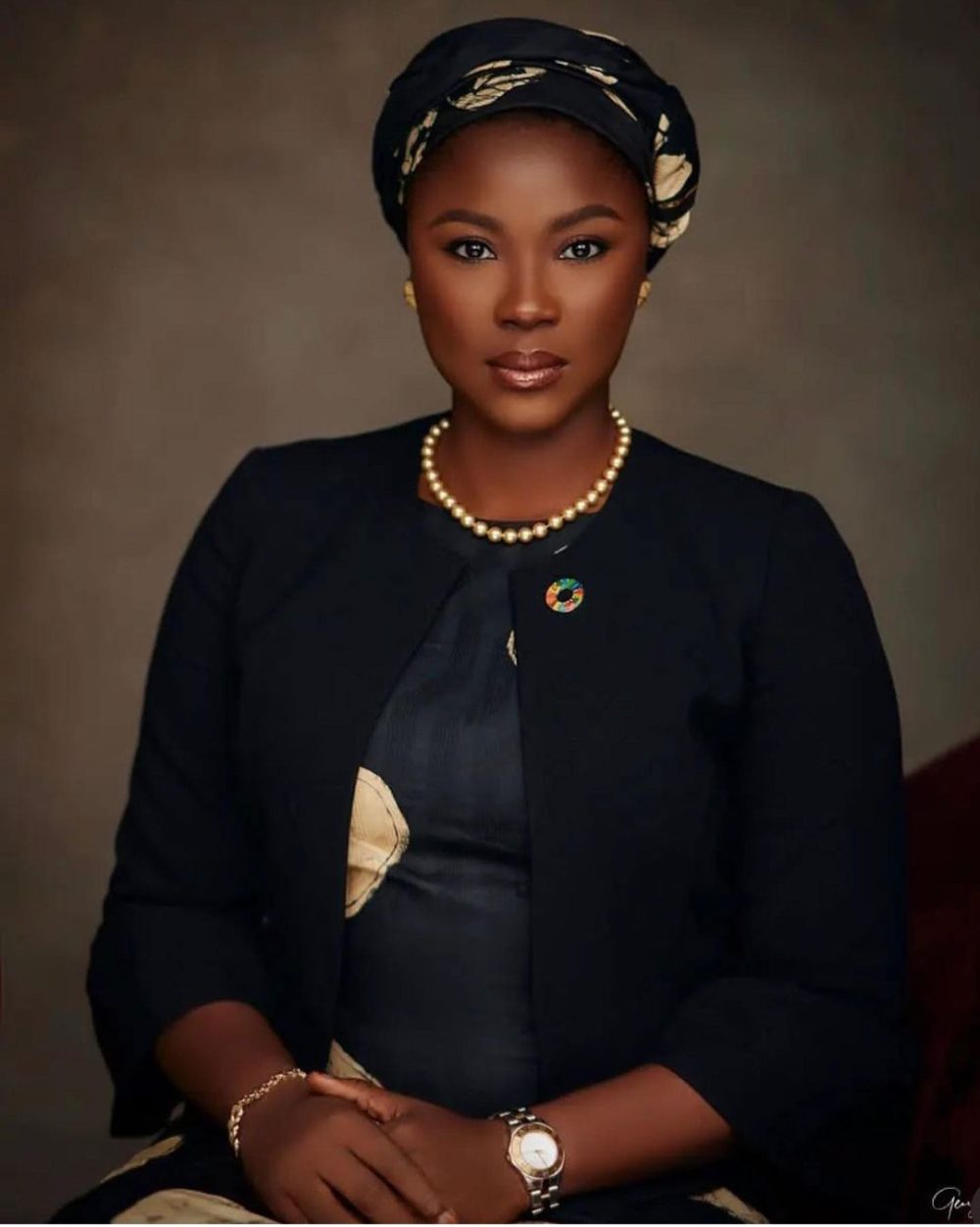Dr. Jamila Bio - StateCraft Inc.