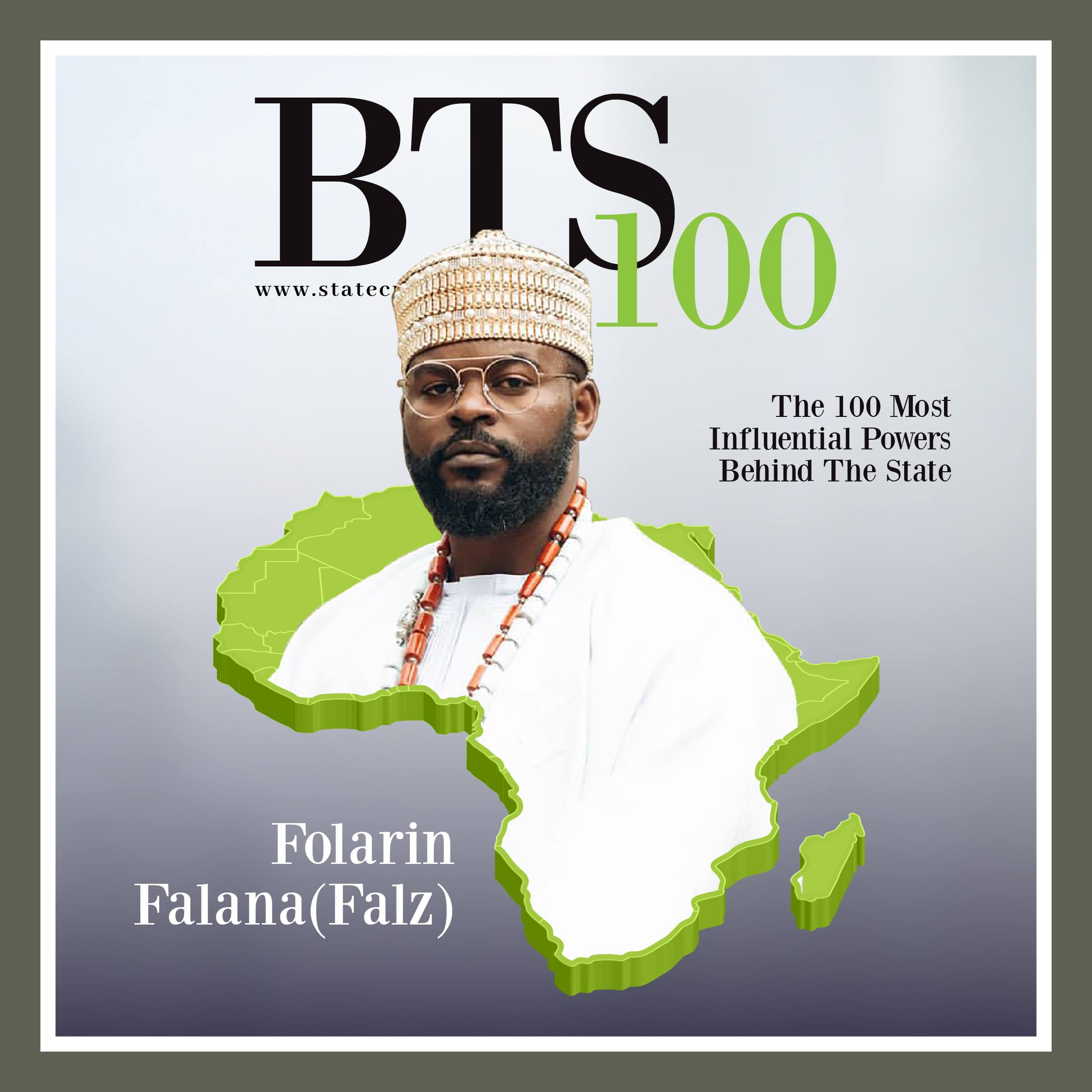 Folarin Falana - StateCraft Inc.