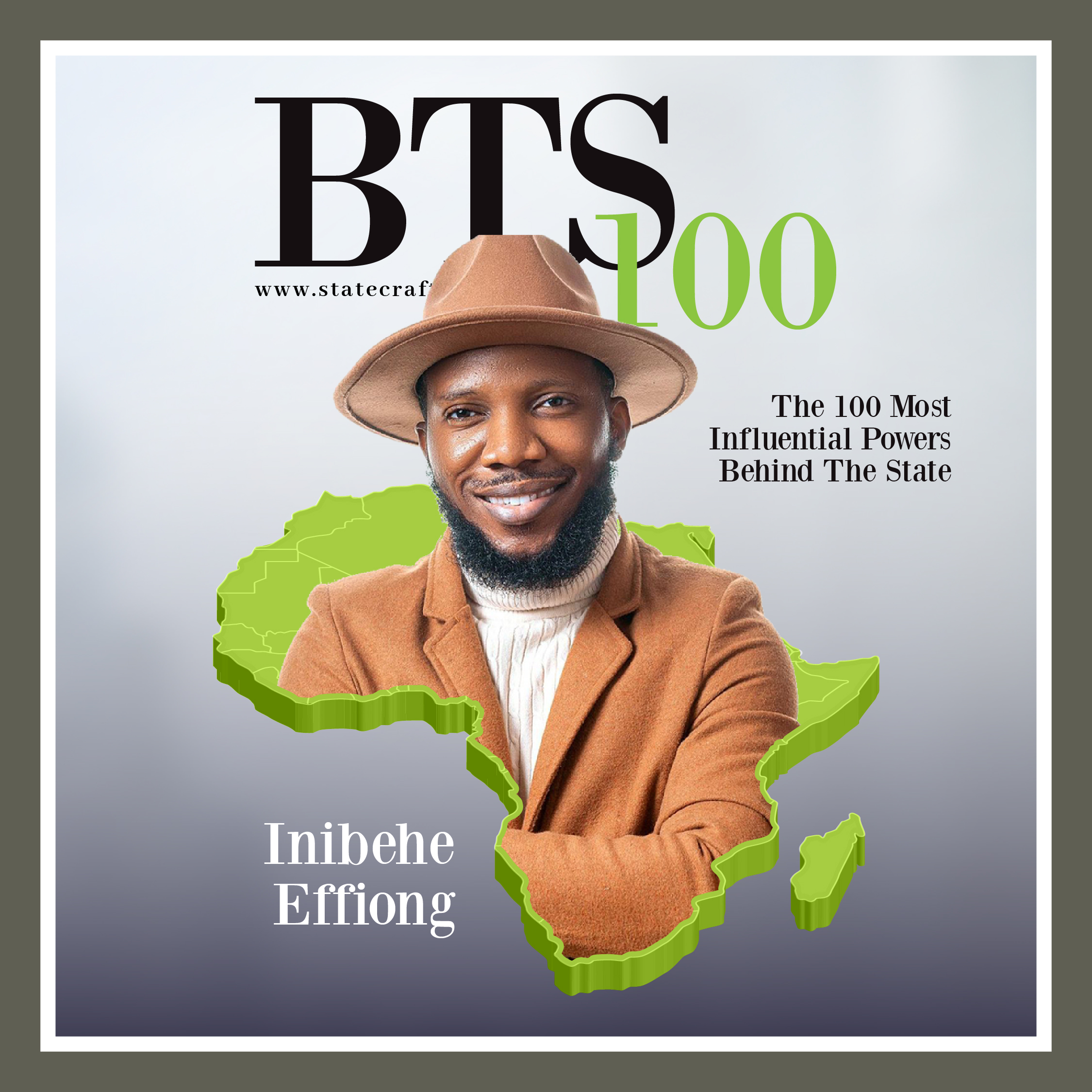 Inibehe Effiong - StateCraft Inc.