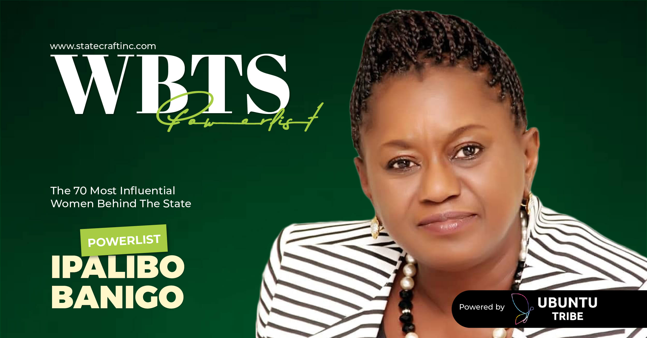 Ipalibo Harry Banigo - StateCraft Inc.