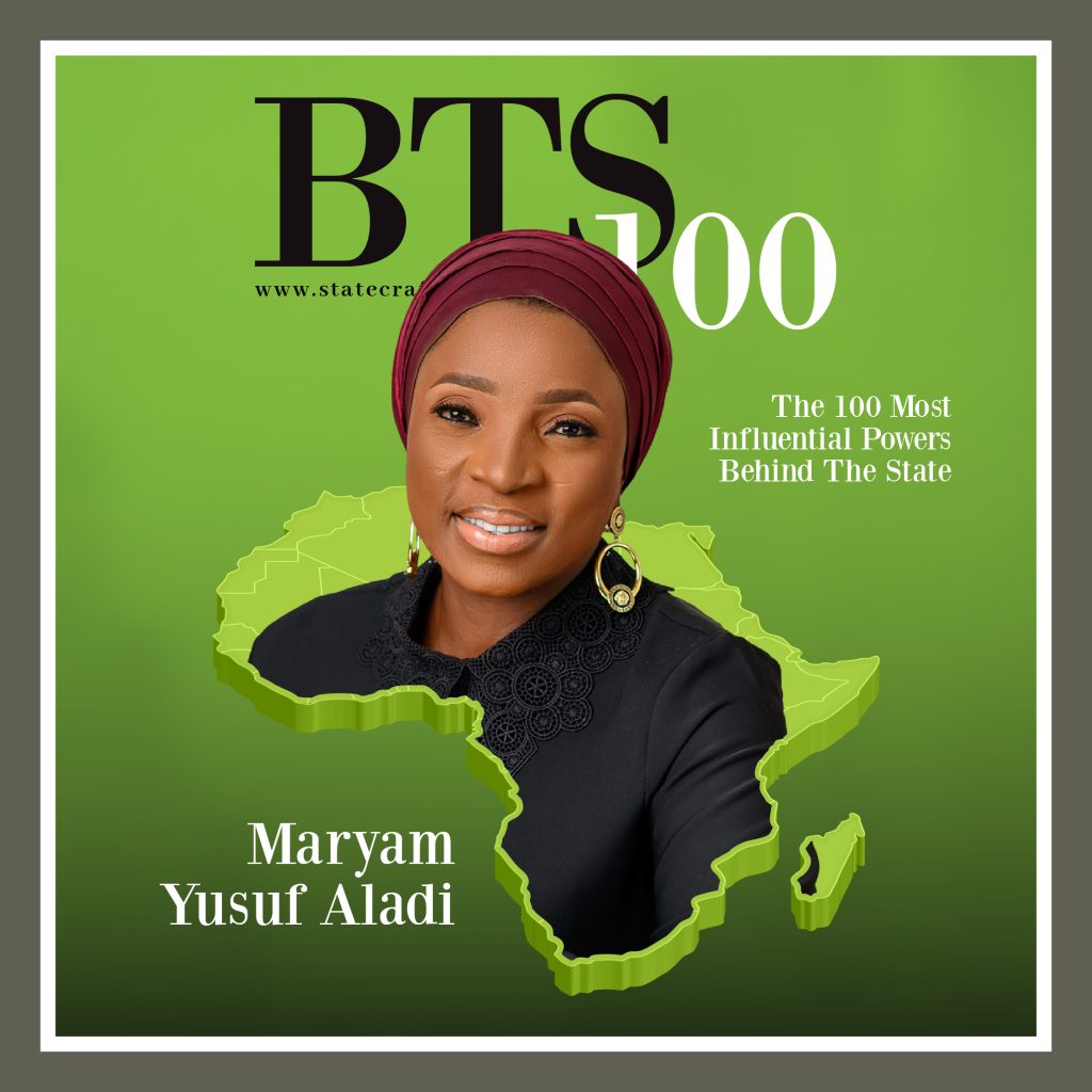 100 Powers Behind The State (BTS 100) - StateCraft Inc.