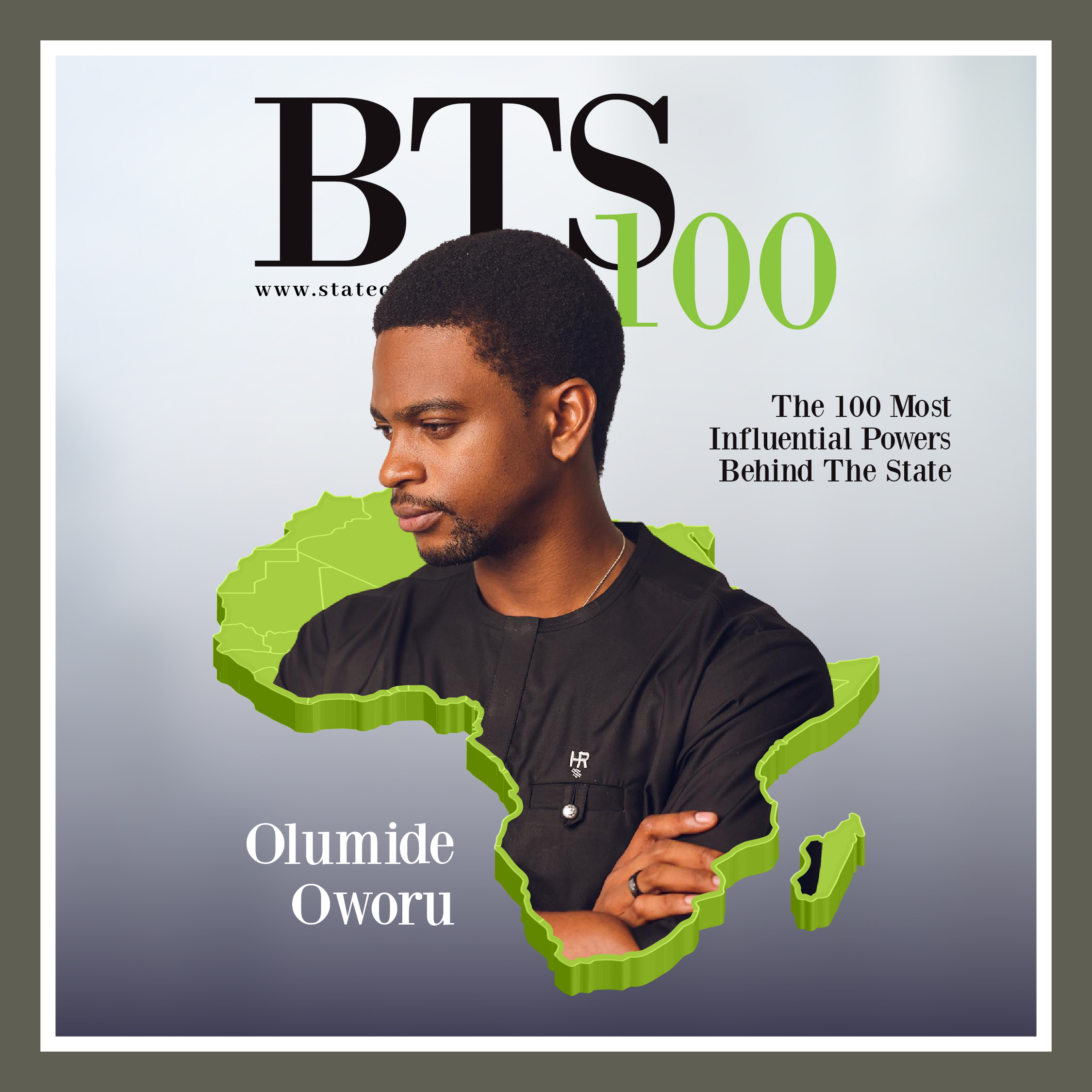 Olumide Oworu - StateCraft Inc.