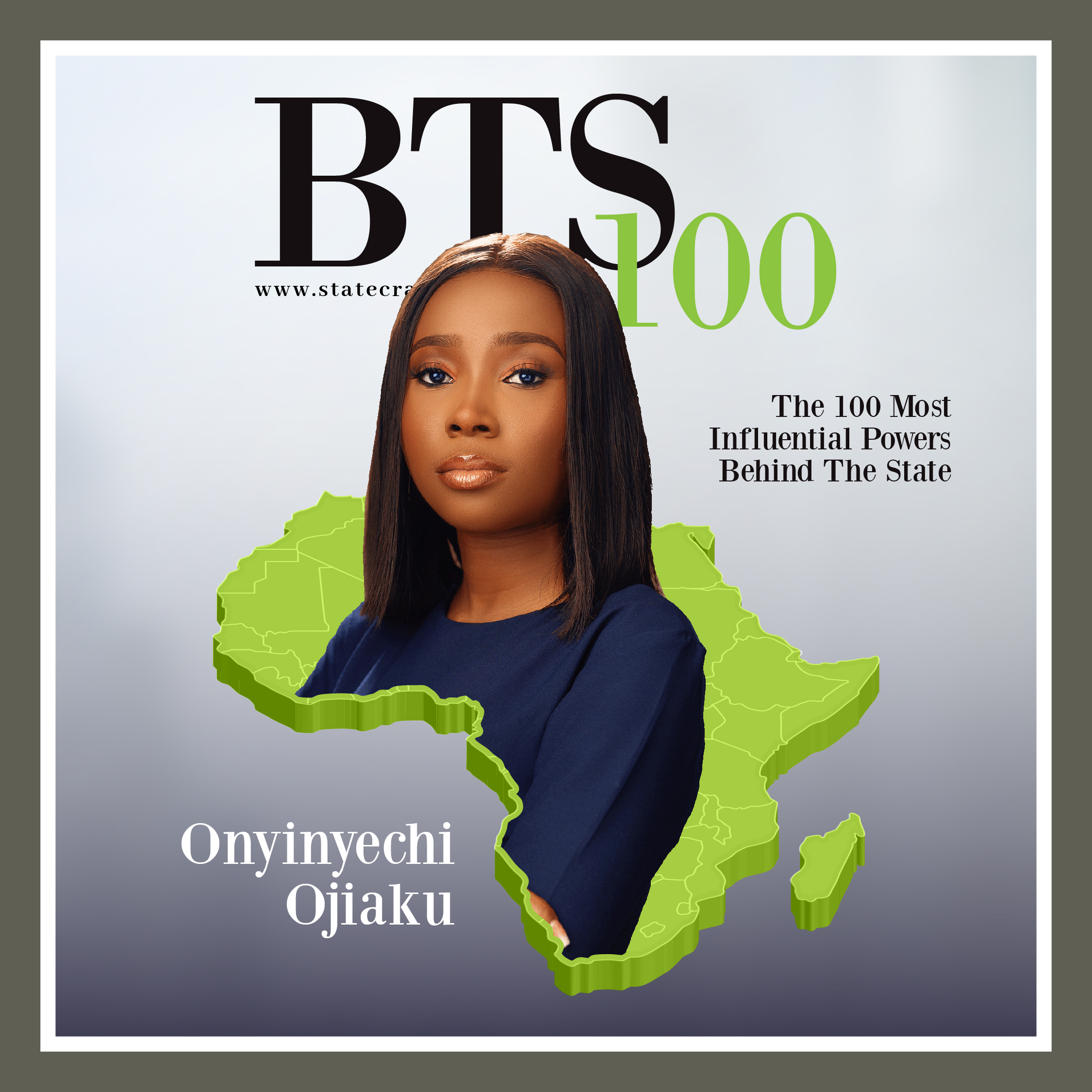 Onyinyechi Ojiaku - StateCraft Inc.