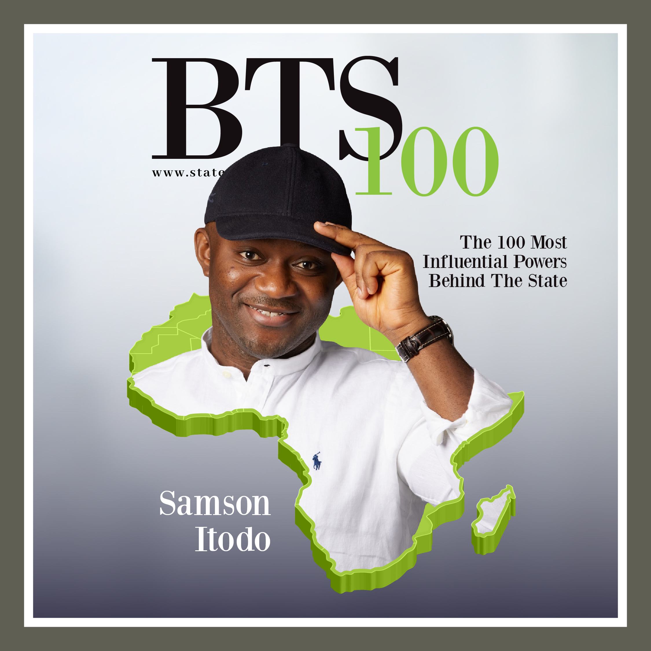 Samson Itodo - StateCraft Inc.