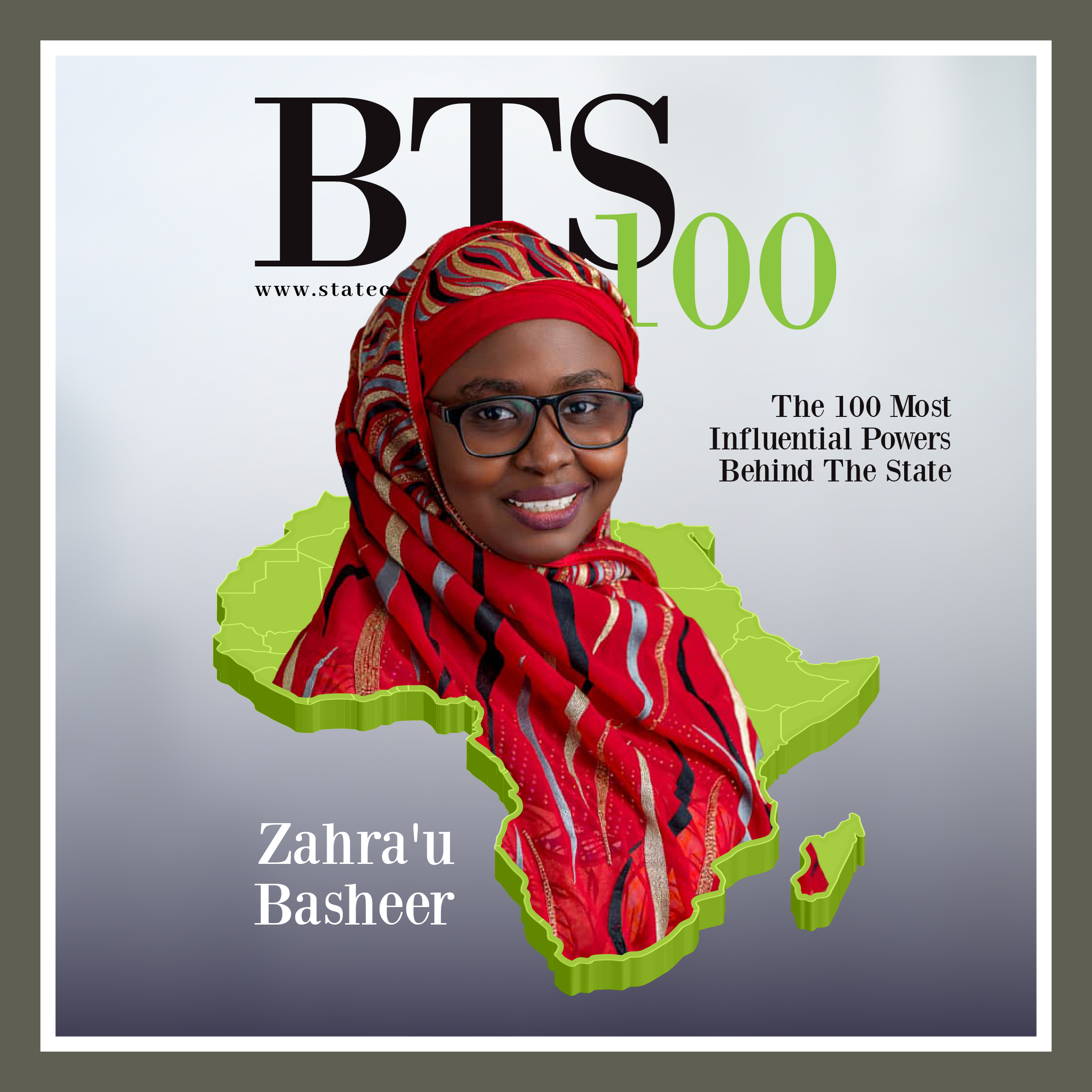 Amb. Hon. Zahrau Basheer Garba - StateCraft Inc.